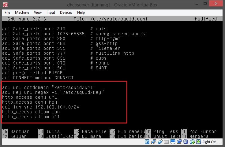 Proxy Server pada Linux debian dengan menggunakan Squid ~ Aha Blog's