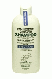 KaraKu Collection: Kaminomoto Shampoo