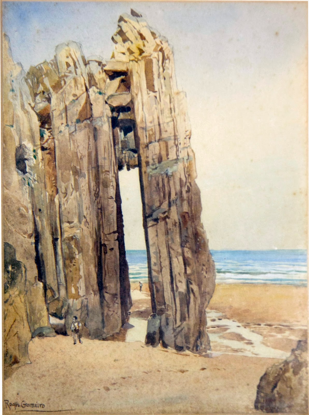 Memórias e Imagens: Roque Gameiro - Exposição na Amadora