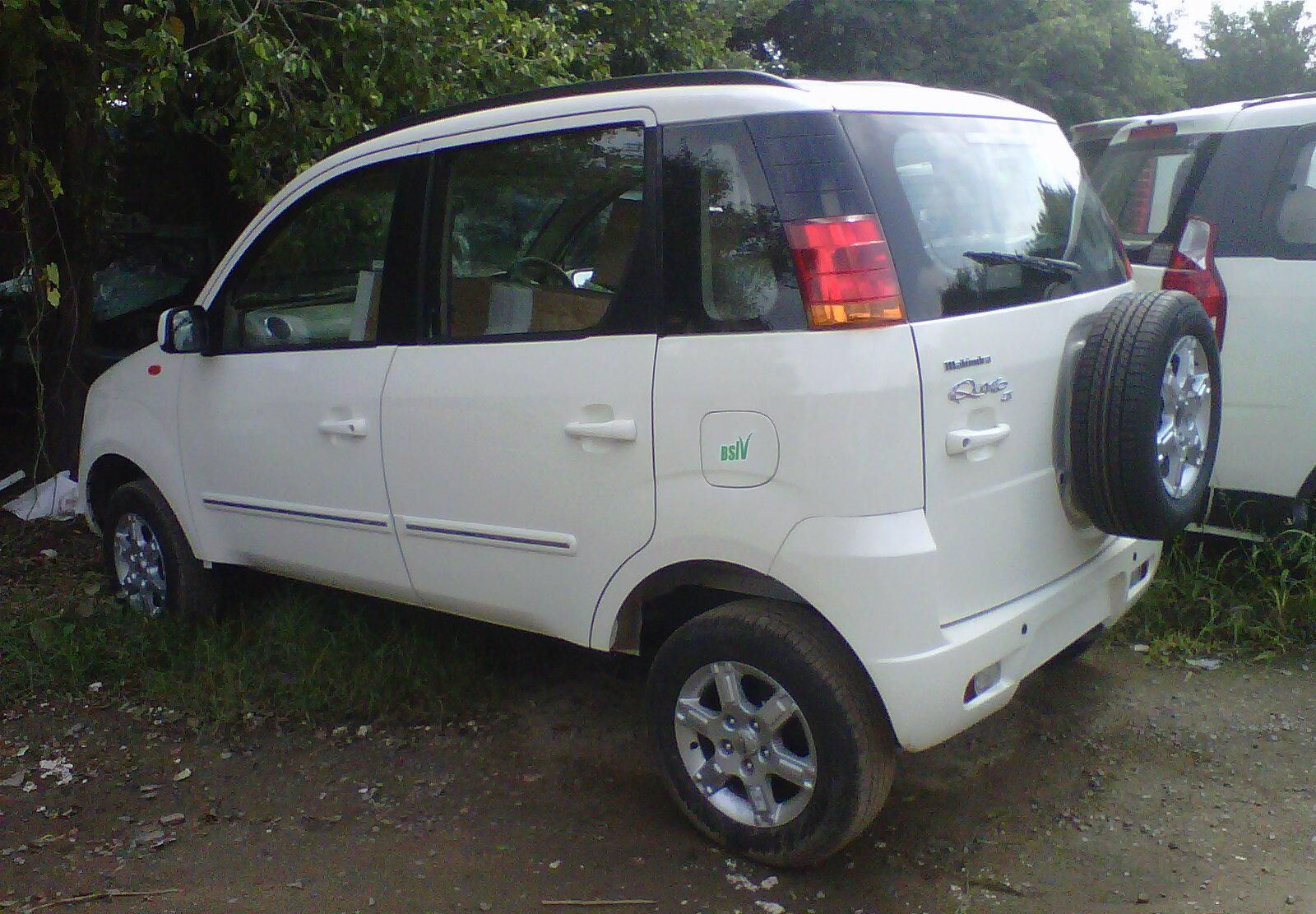 All 'bout Cars: Mahindra Quanto