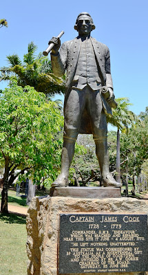 Once Around The Block - Sailing with ALANA ROSE: Steeped in History ...