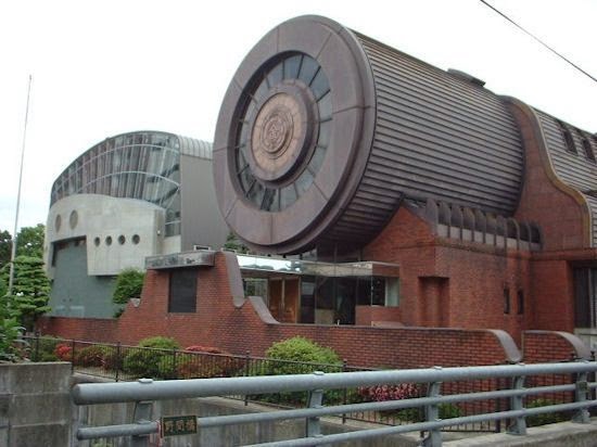 (Bizarre) Ginormous Religious Buildings of Japan