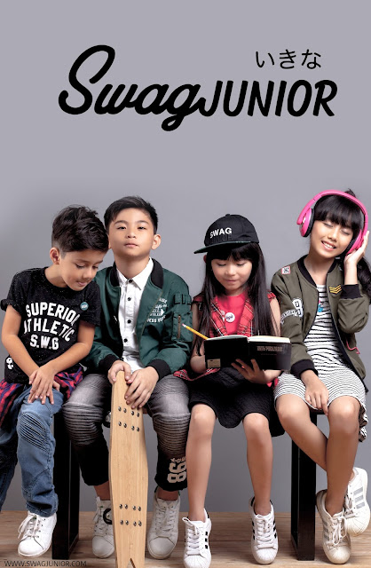 Kids Wear The Latest Tokyo Trends With Swag Junior - The 24-Hour Mommy