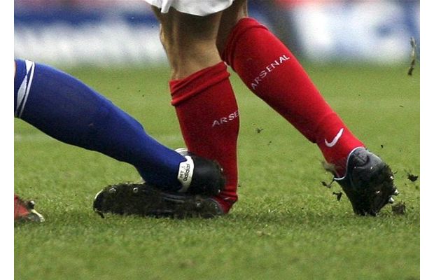 FINEFIDEL OTTI: The Most Shocking Sports-Injury Photos of All Time!