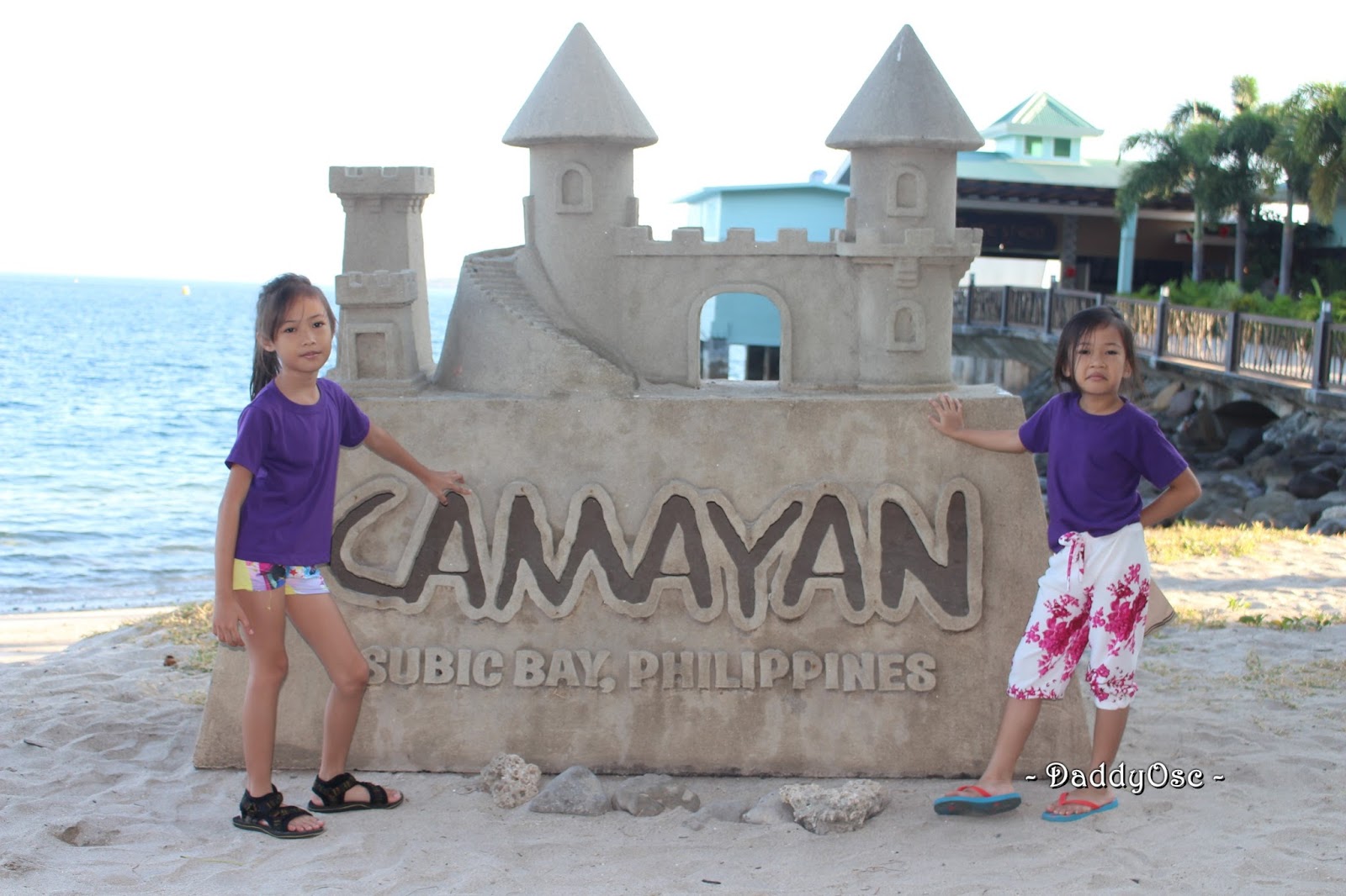 Camayan Beach Resort and Hotel, Subic Zambales Philippines! | Daddy O!