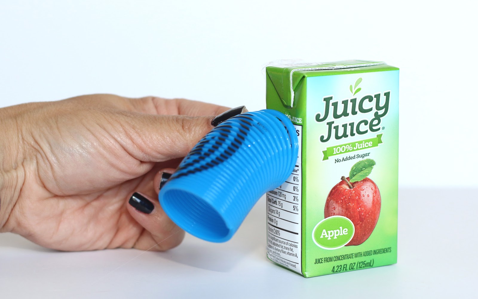 Juice Box Valentine's Day Robot