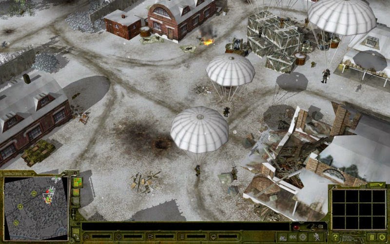 Sudden Strike 3 The Last Stand