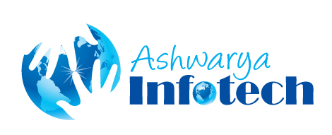 Capital Graphics: Infotech logo for Software Company