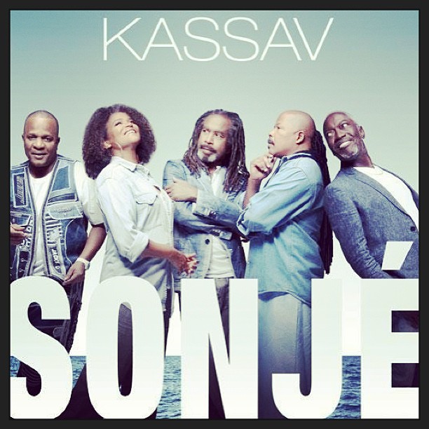 CDMUSICA for you: Kassav - Sonje [2013] *Album