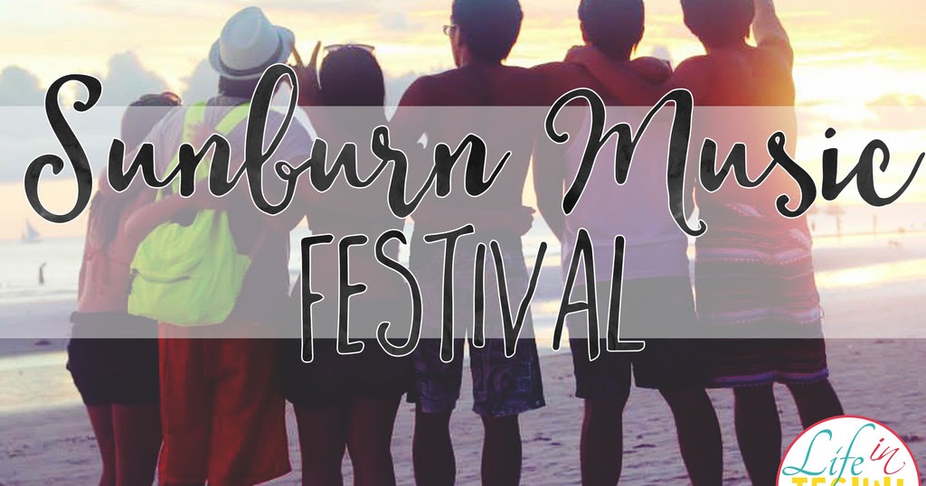 Sunburn Music Festival | Bettina Bacani