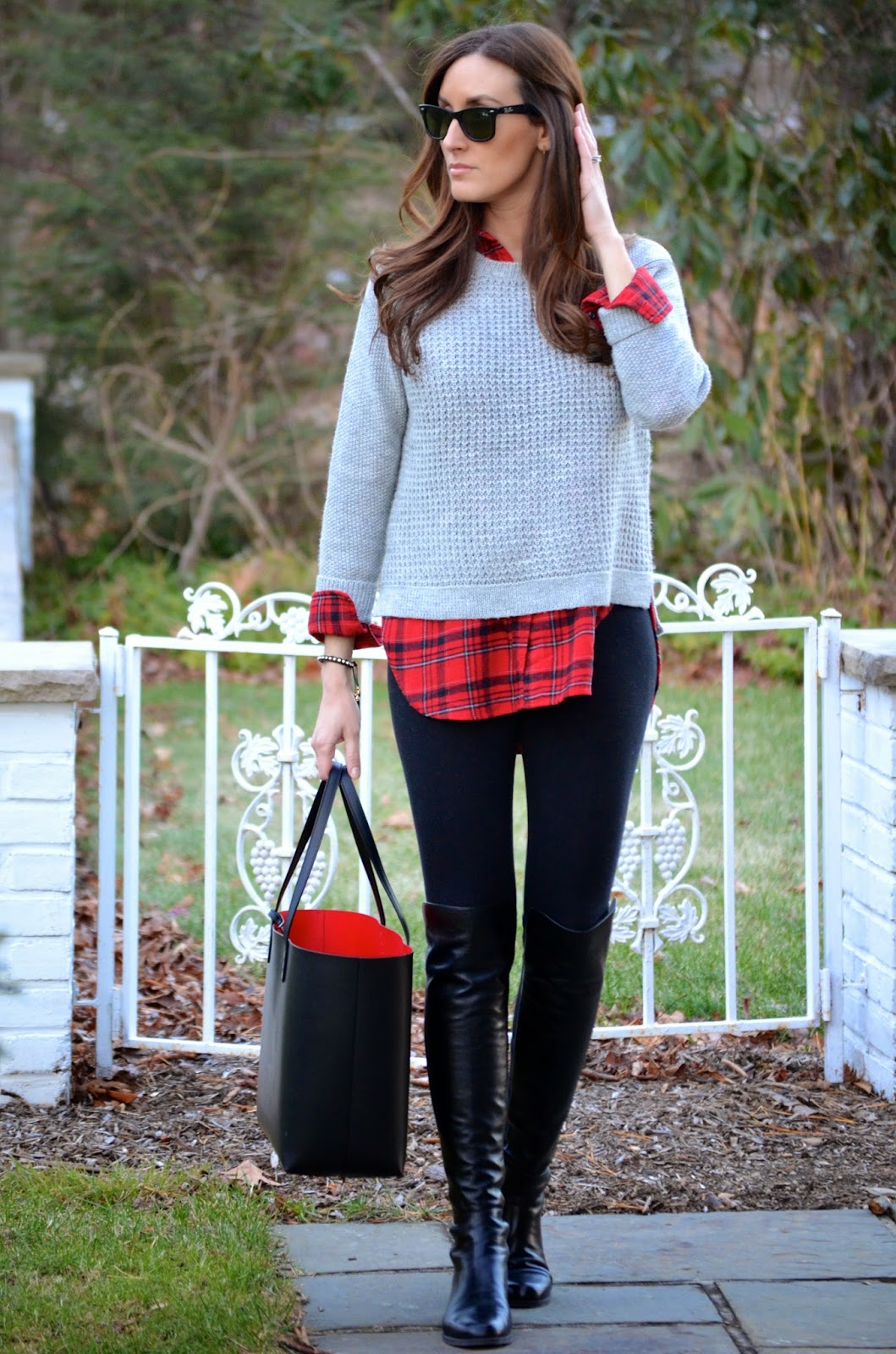 Classroom Couture: Festive Flannel