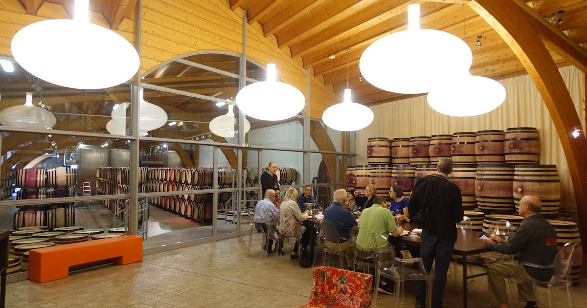 schiller-wine: Cellar Tour and Tasting at Maison Delas-Frères in Saint ...
