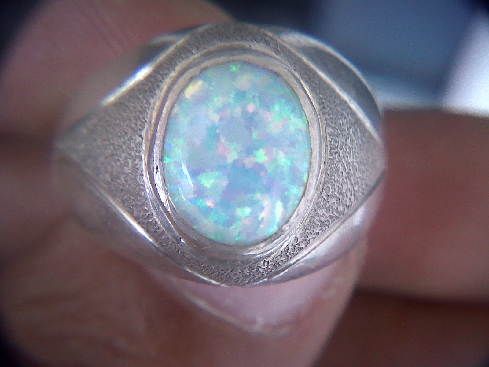 CINCIN BATU PERMATA: BATU OPAL KALIMAYA