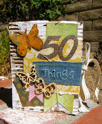 jjflair: 50 Things - The Covers And The Binding