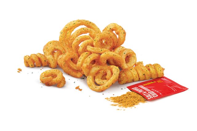 McDonald's Singapore Local Tastes Menu Returns with New Crab-Flavored ...