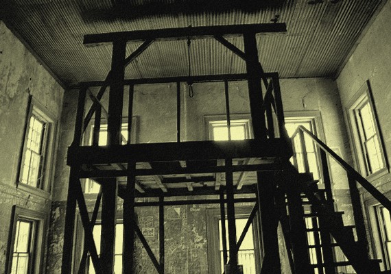 If you think bringing back the death penalty would cut serious crime ...