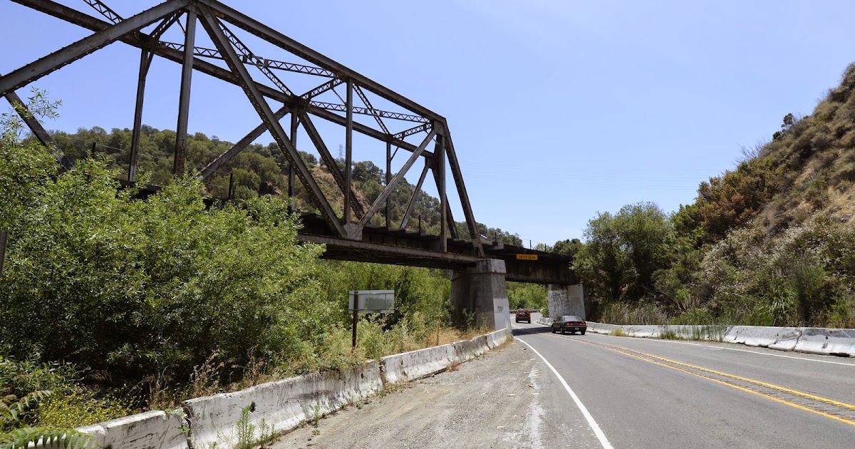 Bridge of the Week: Alameda County, California Bridges: Rosewarnes ...