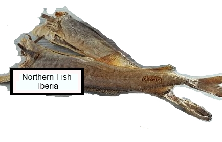 Stockfish: Salted Cod