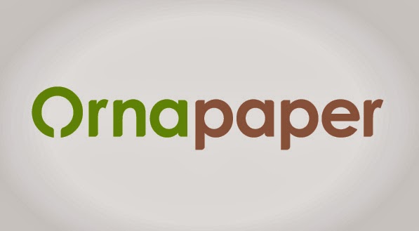 3nitydesign: Ornapaper Brand Identity