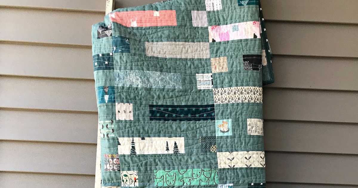 something rosemade: SPA Spurts:The Finally Finished Dot and Dash Quilt