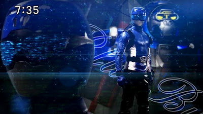 Go-Busters 2nd song collection: Blue Buster and Gorisaki