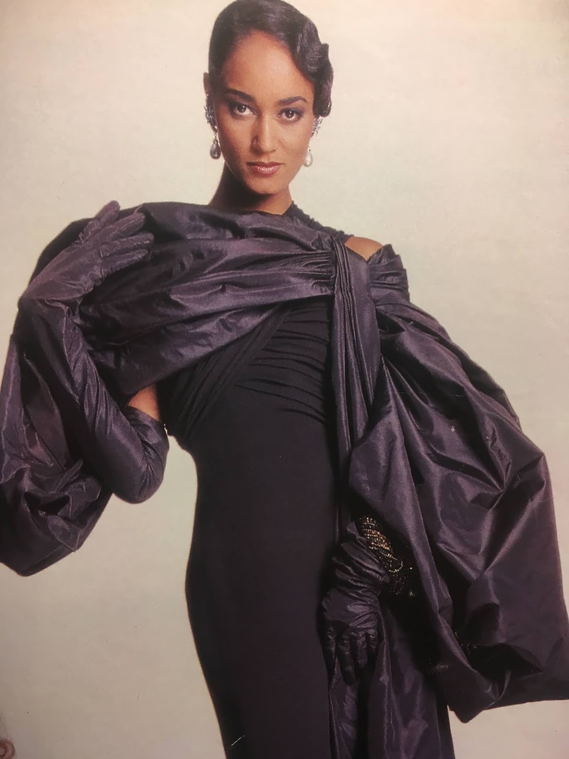 Crónica de la moda de los año 90