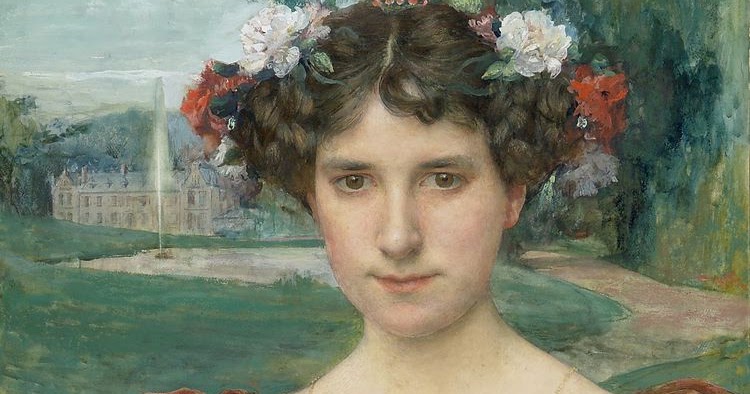 FRENCH PAINTERS: Edgar MAXENCE