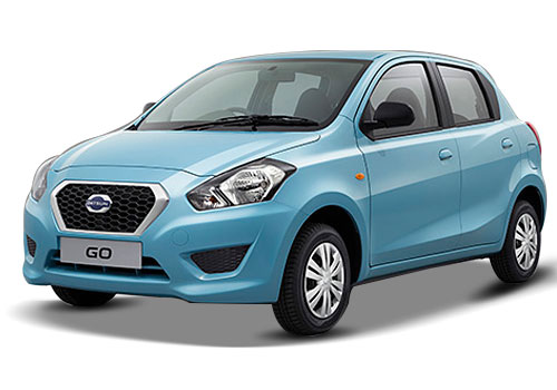 New Nissan Datsun Go - Hooptie Barn