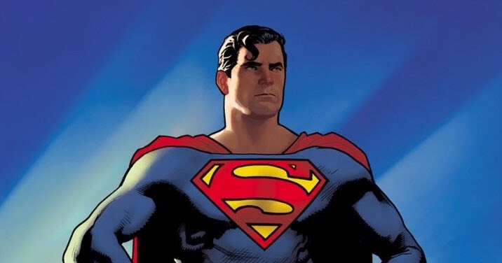 The Dork Review: Rob's Room: Fleischer Superman Homage by Adam Hughes