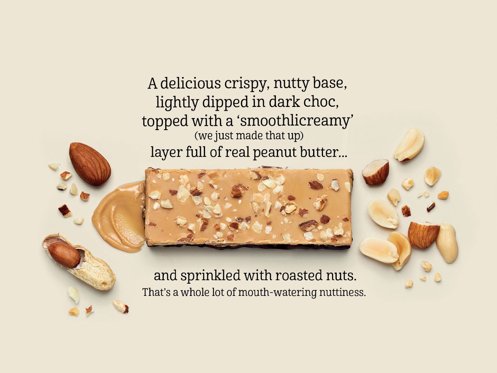 Tasti Nut Butter Bars – Packaging Of The World