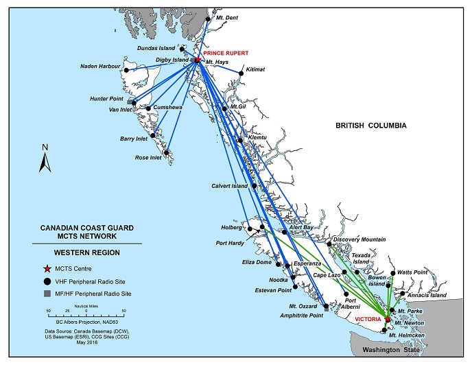 North Coast Review: Canadian Coast Guard embarks on recruitment drive ...