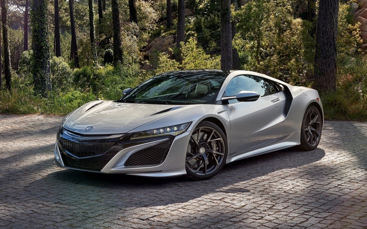 Nova geração do Honda NSX será totalmente elétrica e deve ser lançada ...