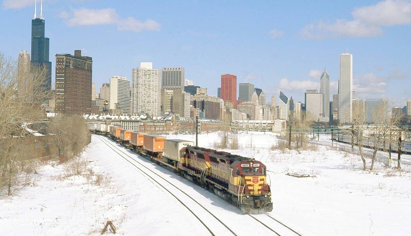 CHUCKMAN'S COLLECTION (CHICAGO POSTCARDS) VOLUME 13