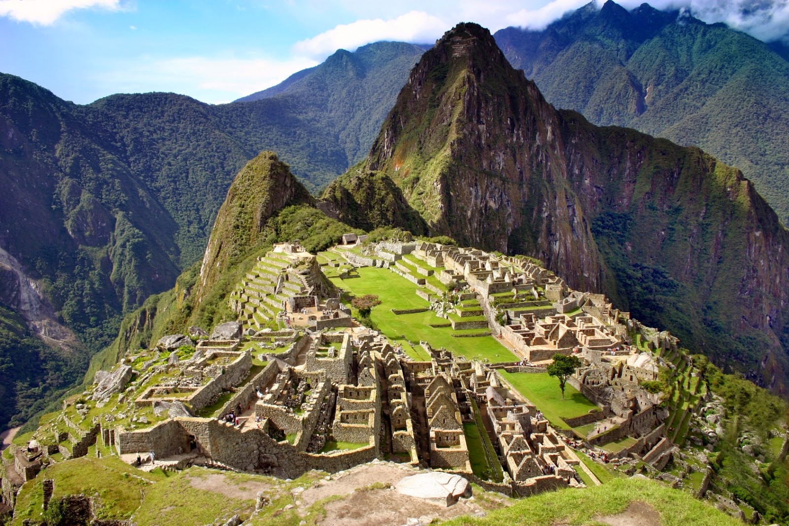 El Idioma Español Peruano y Actividades Gramaticales: Un poco de la ...