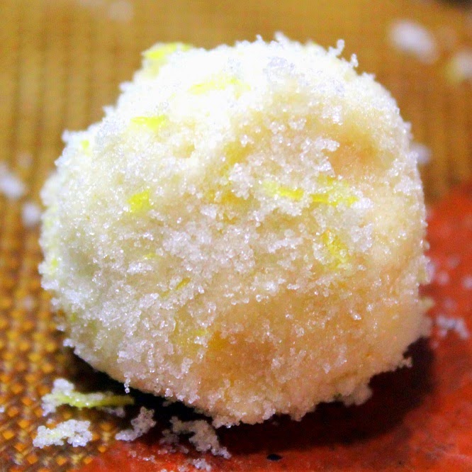 52 Ways to Cook: Lemon Sugar - 52 Simple Dishes that will take your ...