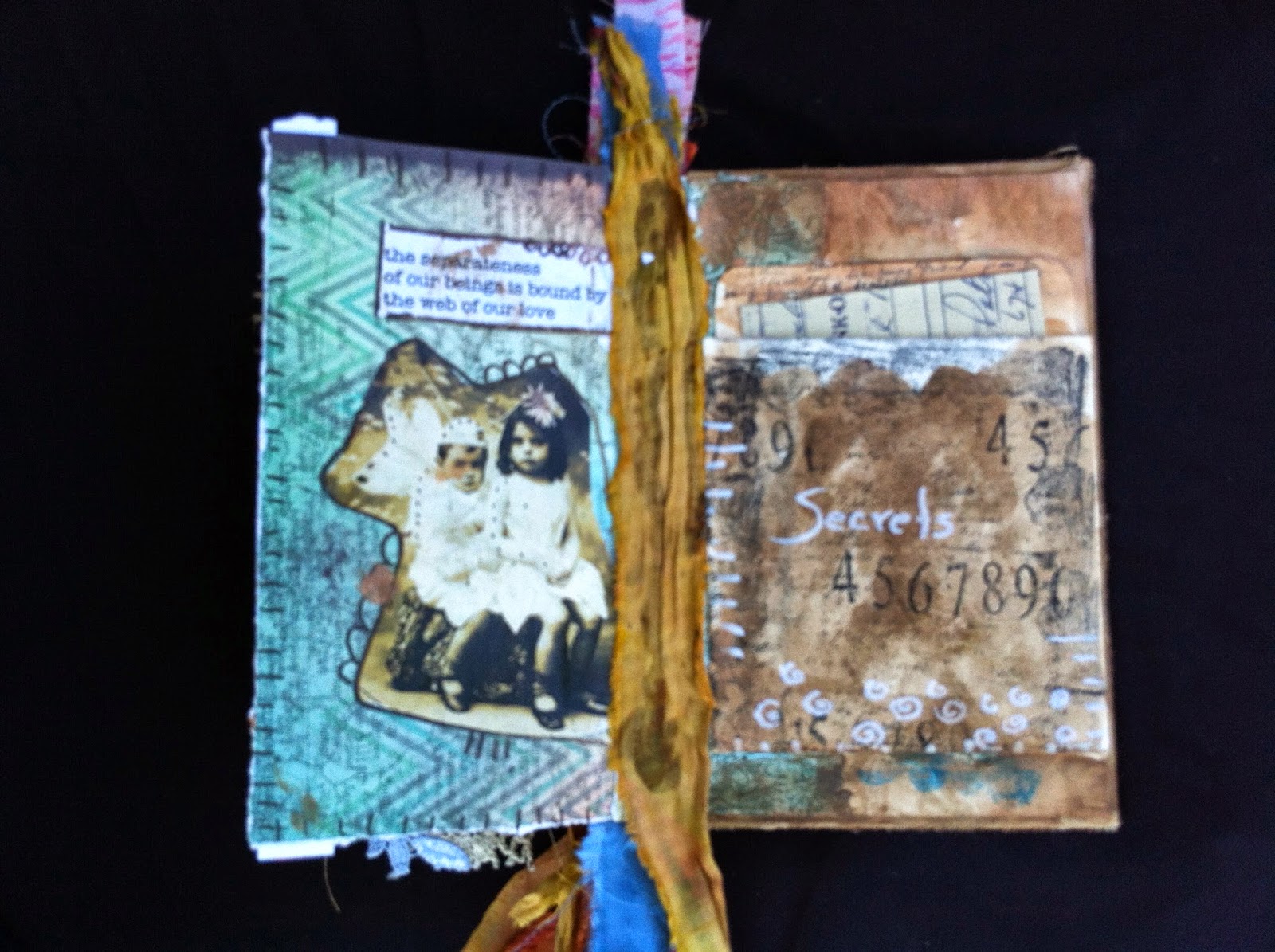 Judge this book by the cover