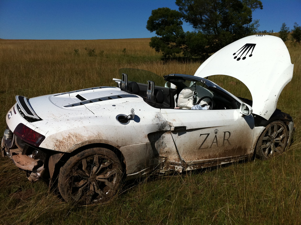 Car Search Online: KENNY KUNENE'S ZAR PARTNER GAYTON MCKENZIE SURVIVES ...