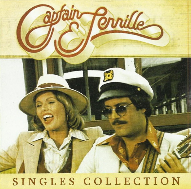 ENTRE MUSICA: CAPTAIN & TENNILLE - Singles Collection