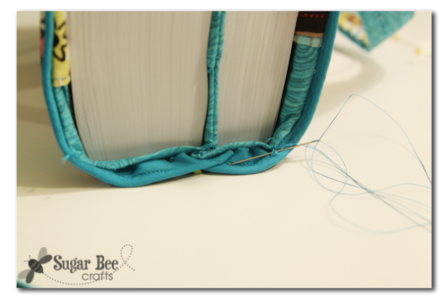 Scripture Case Tutorial - Divided - Sugar Bee Crafts