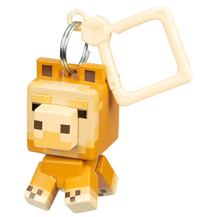 Minecraft Llama Bobble Mobs Series 2 Figure | Minecraft Merch