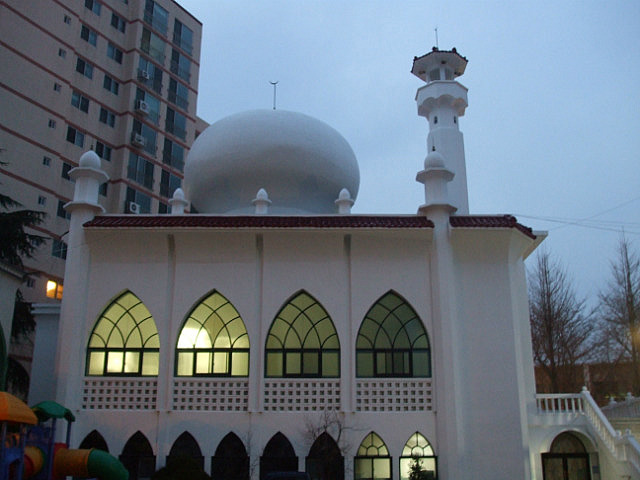 Dünya'nın Bütün Camileri: Al Fatah Mosque, Busan, Busan, South Korea