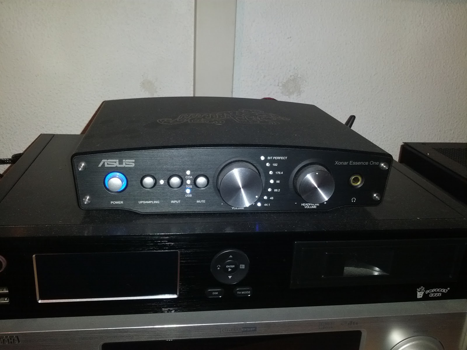 Marco's HiFi photogallery: Asus Xonar Essence One - Dac