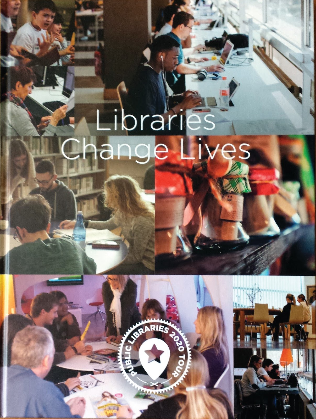 www.bibliotecivalcene.ro: Libraries change Lives - Bibliotecile schimbă ...