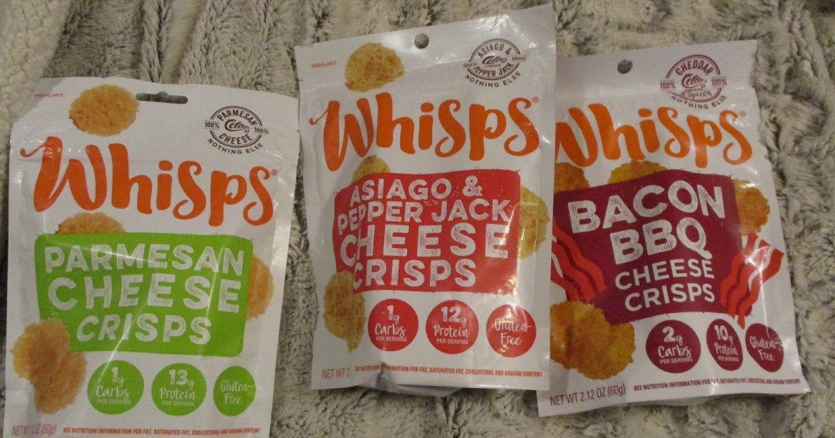 Missy's Product Reviews : Whisps