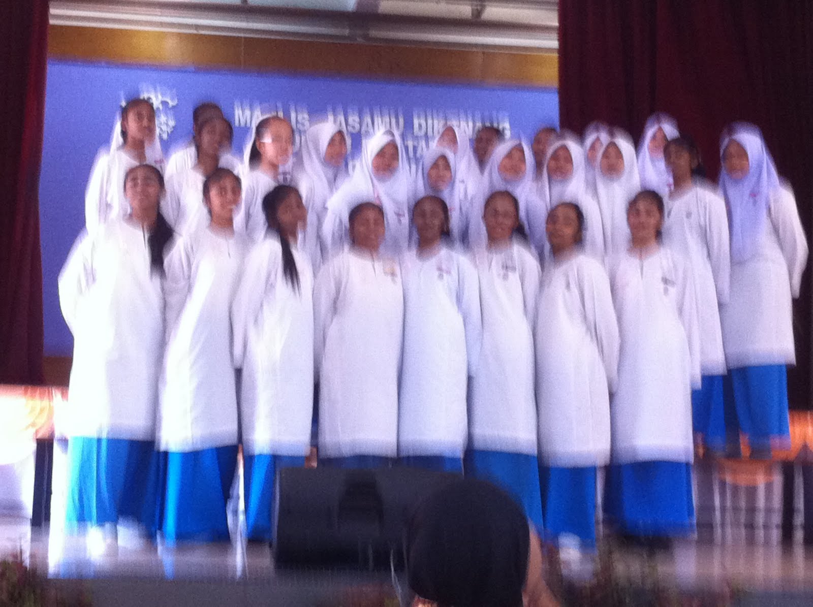Principal's blog SMK Convent Sentul: Joyful cries of pride in our ...