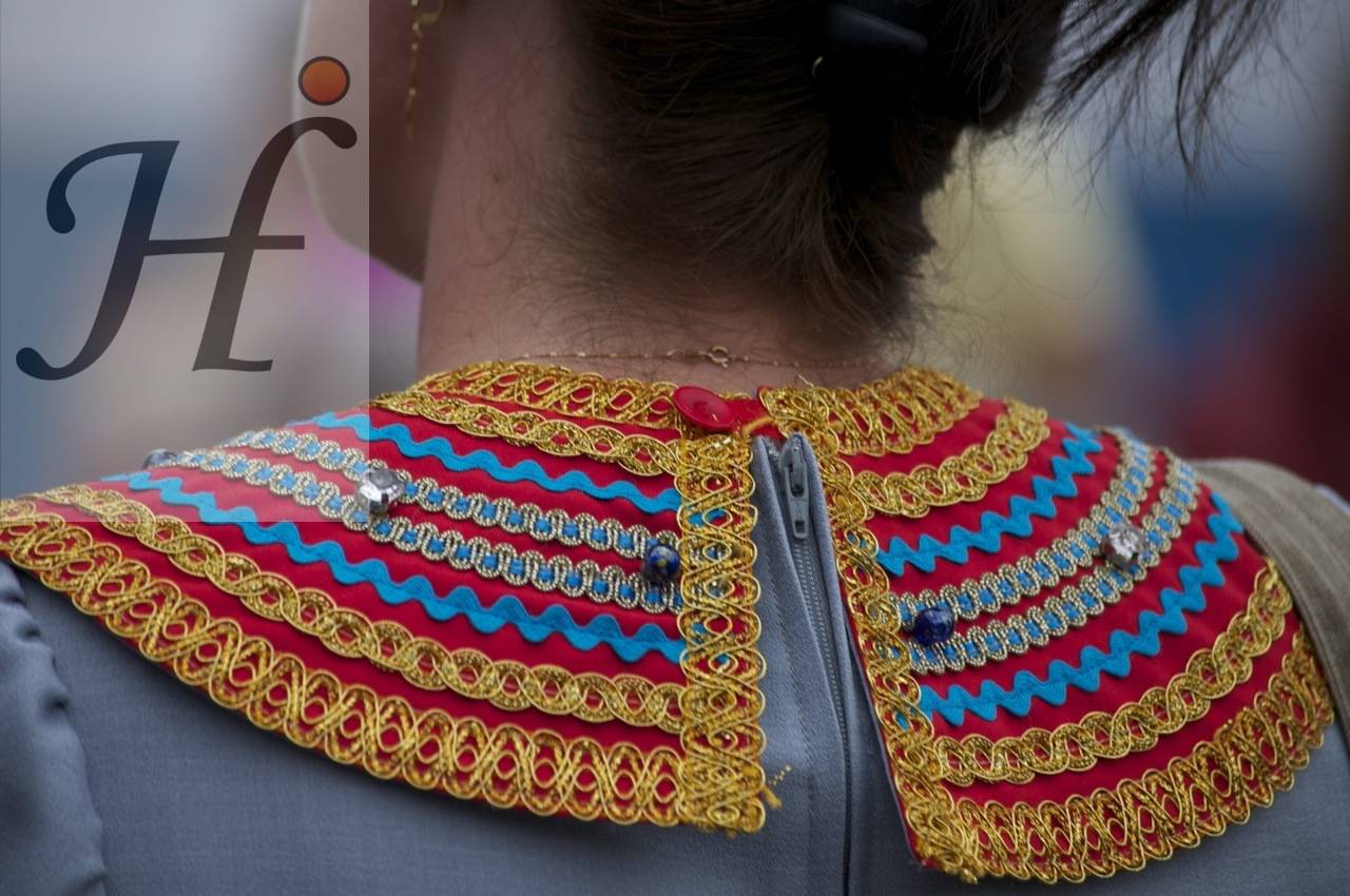The little picture project Byzantine Collar the-little-picture-project-byzantine-collar