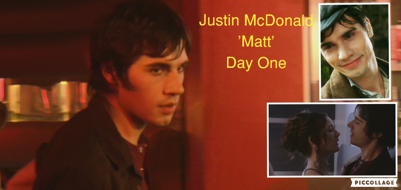 Project: Torchwood: Articles Justin McDonald