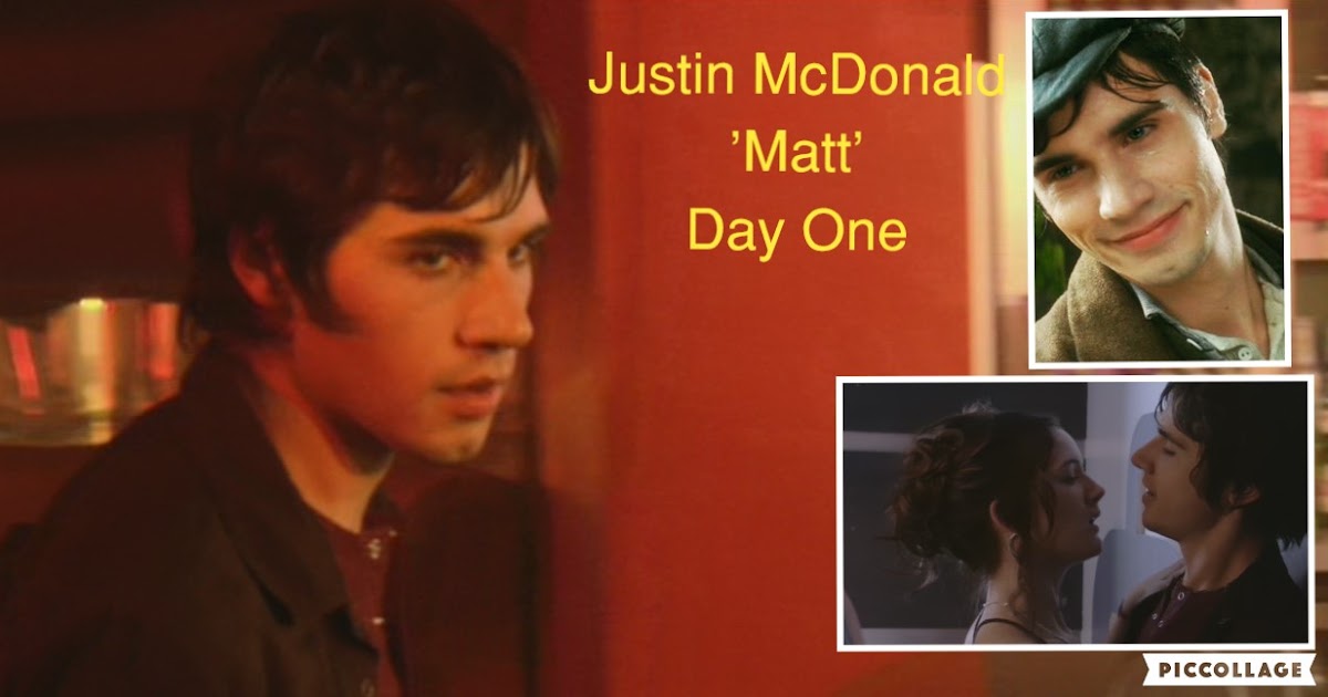 Project: Torchwood: Articles Justin McDonald