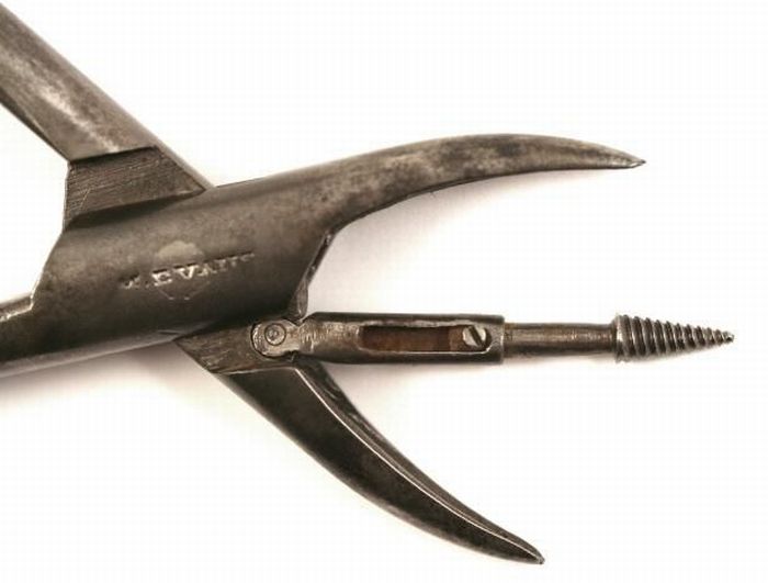 Scary Dentist Tools Of The Past ~ PModels
