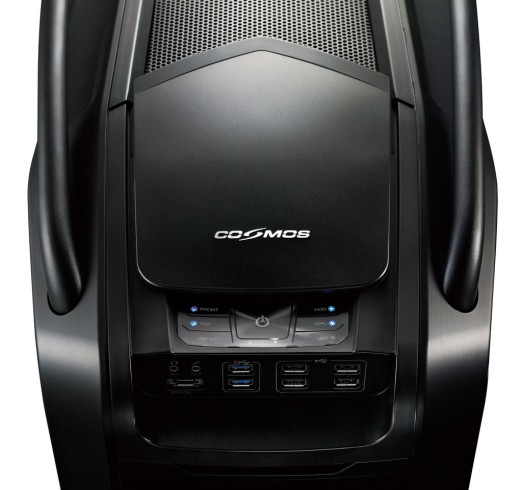 Cooler Master launches Cosmos 2 Ultra Tower in India-Rs.19,999 ...